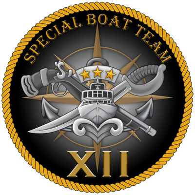 Special Boat Team 12 Shop | Collection