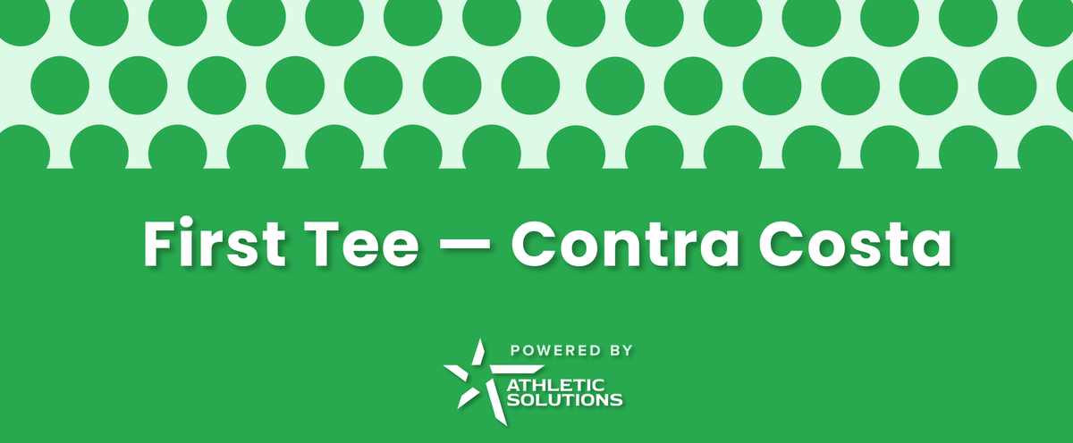 First Tee — Contra Costa Shop | Collection